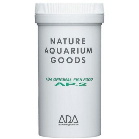 ADA NATURE AQUARIUM AP-2 FISH FOOD 15G - Fine Pebble Aquarium Supplies ...